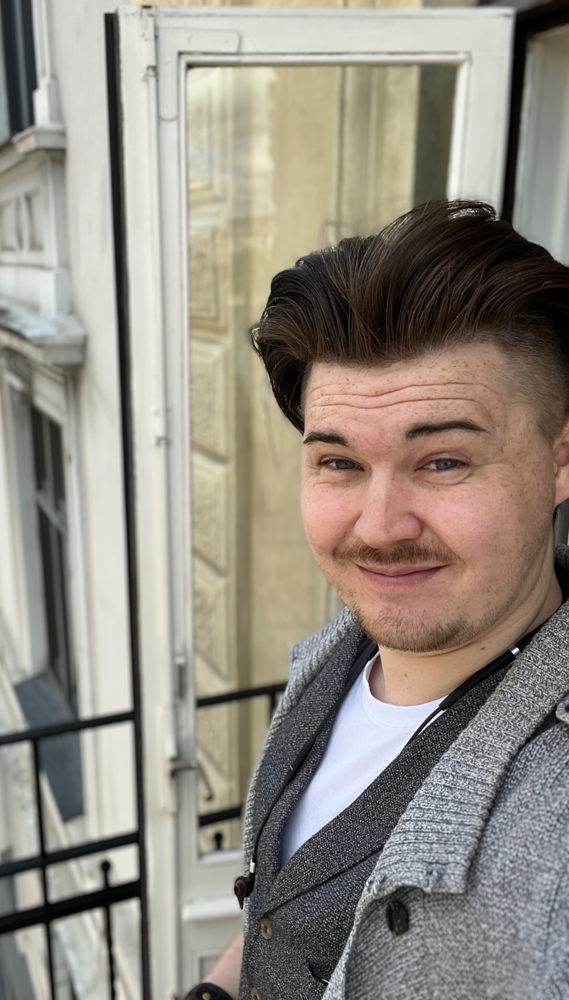 Casper Høgh - Cyber security Recruiter in Copenhagen - Denmark | Workfully